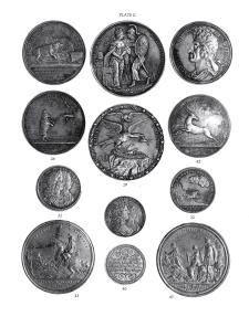 Glendining's, The Collection of Jacobite and Anti-Jacobite Medals and ...