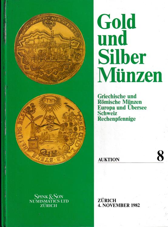 Spink & Son, Gold und Silber Munzen Griechische und Romische Munzen ... Spink & Son, Gold und Silber Munzen Griechische und Romische Munzen ...