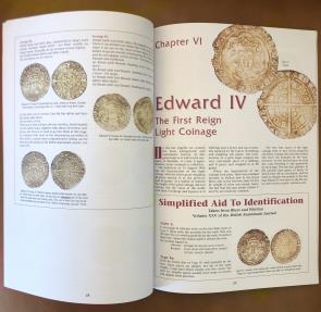 MEDIEVAL ENGLISH GROATS BY IVAN BUCK: New Condition, 2000, Paperback ...