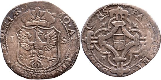 Stuiver Deventer 1663 | European Coins