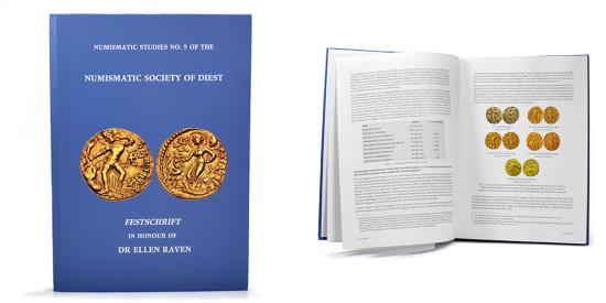 Numismatic Society of Diest – Festschrift in Honour of Dr Ellen Raven
