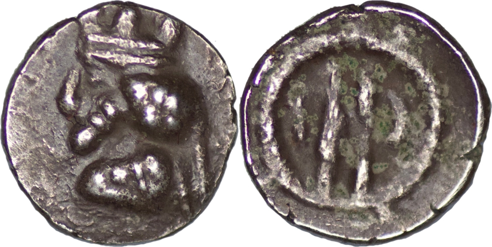 PERSIS KINGDOM: Rulers under Parthian sovereignty, 100 BC - end of 1st ...