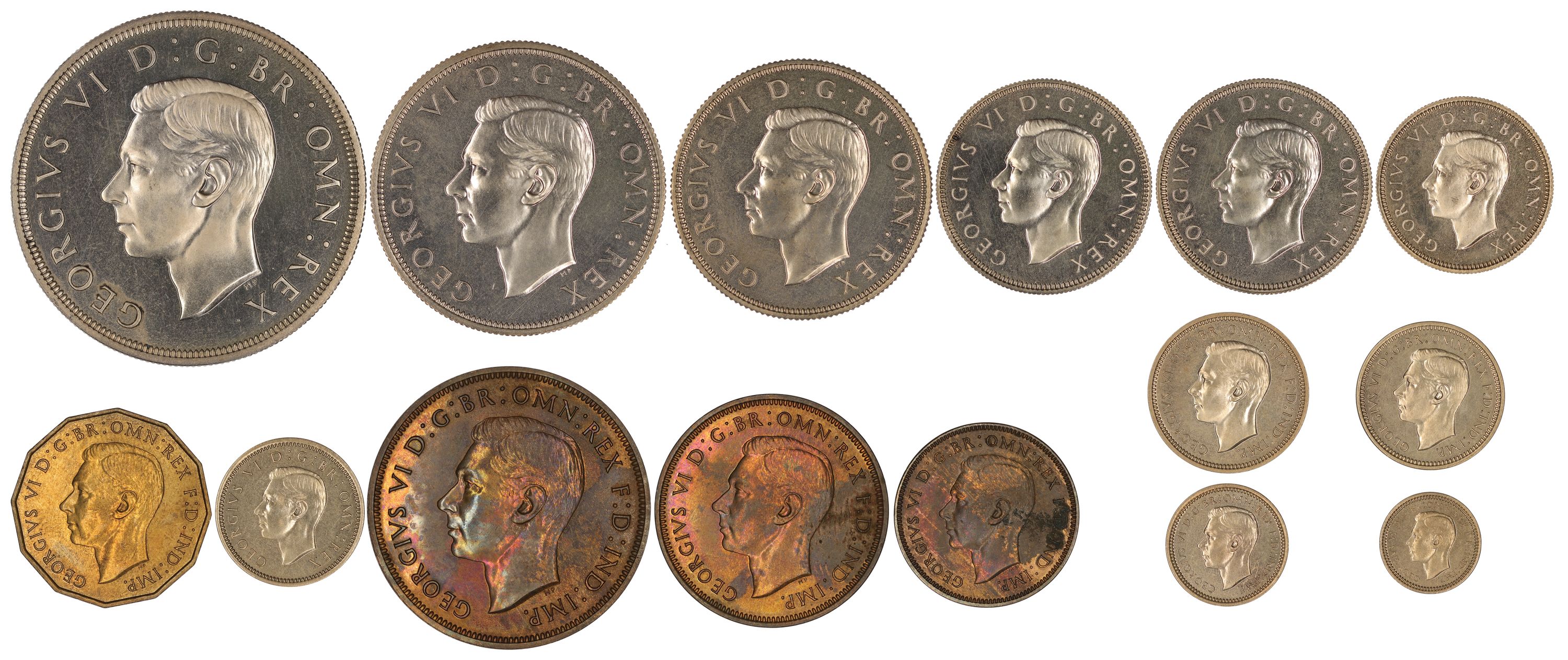 British Coins Half Crown