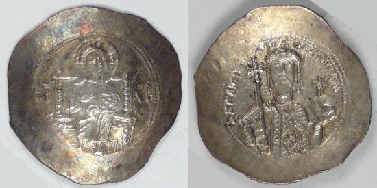BYZANTINE EMPIRE, Alexius I Comnenus (1081-1118 AD), 1081-1092 AD ...