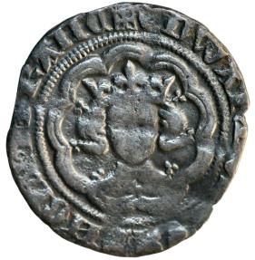 England, halfgroat 1351-1361 | European Coins