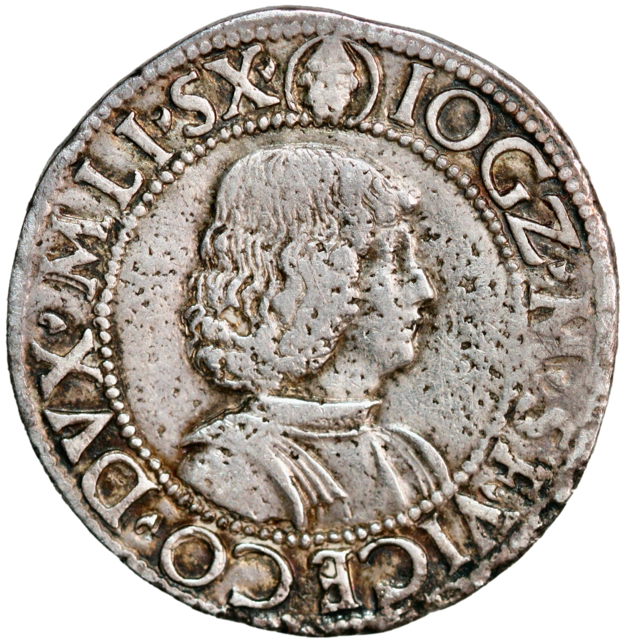 Italy, testone 1481-1494 | European Coins