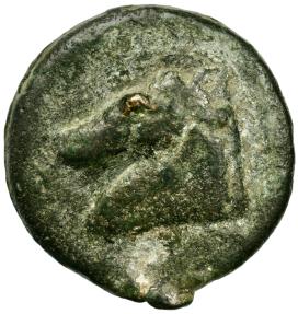 Aes grave triens (280-269 BC) | Greek Coins
