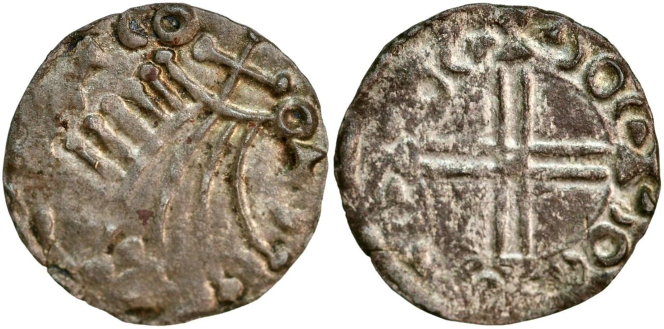 Norway, penny 1066-1093 | European Coins