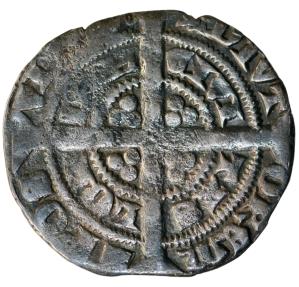 England, halfgroat 1351-1361 | European Coins