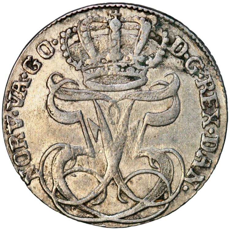 Norway, 24 skilling 1748 | European Coins
