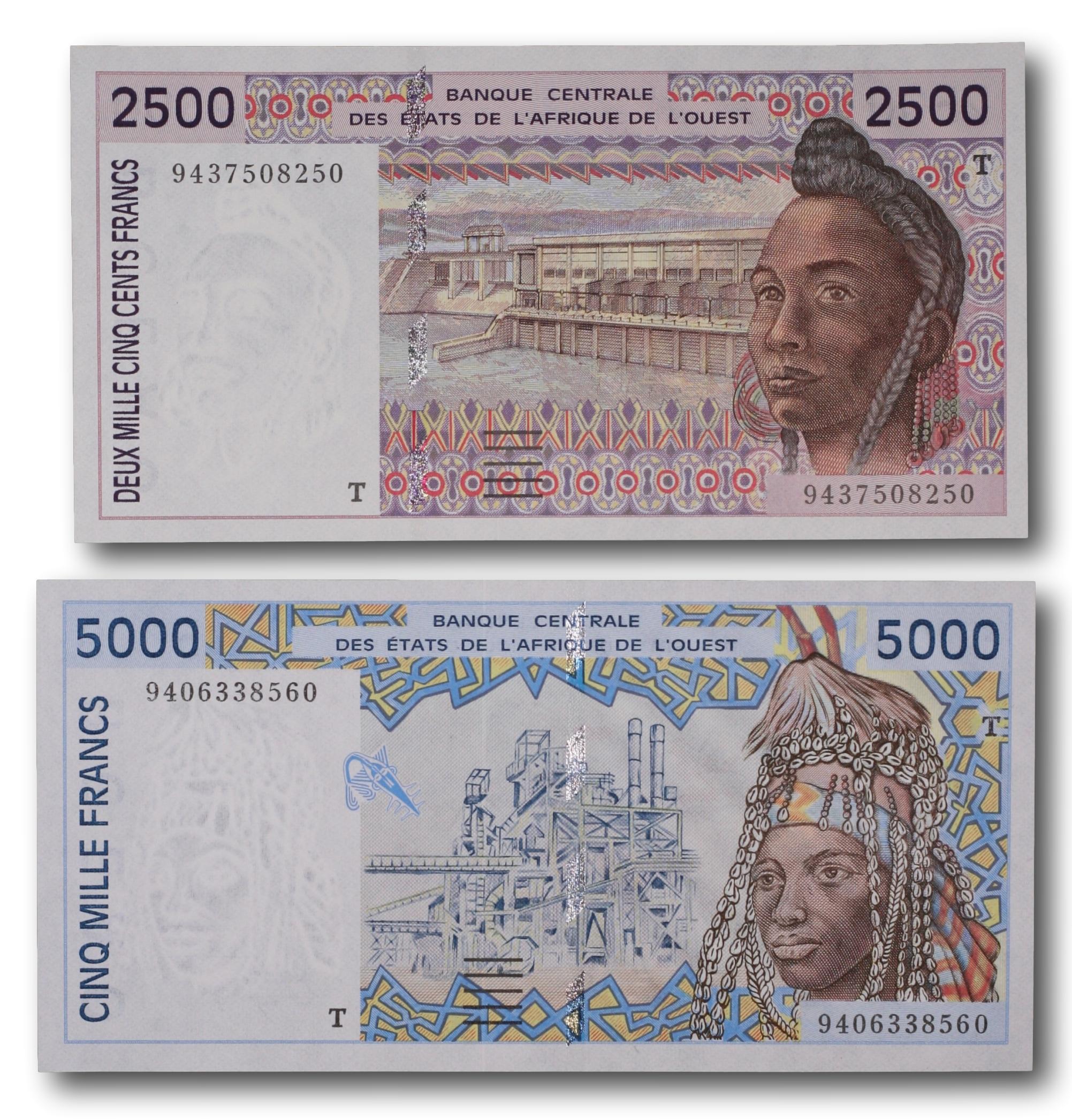 Lome Togo Currency