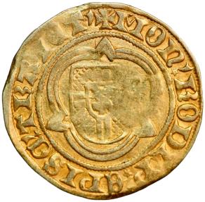 Netherlands, florin d’or (gold!) 1426-1433 | Miscellaneous