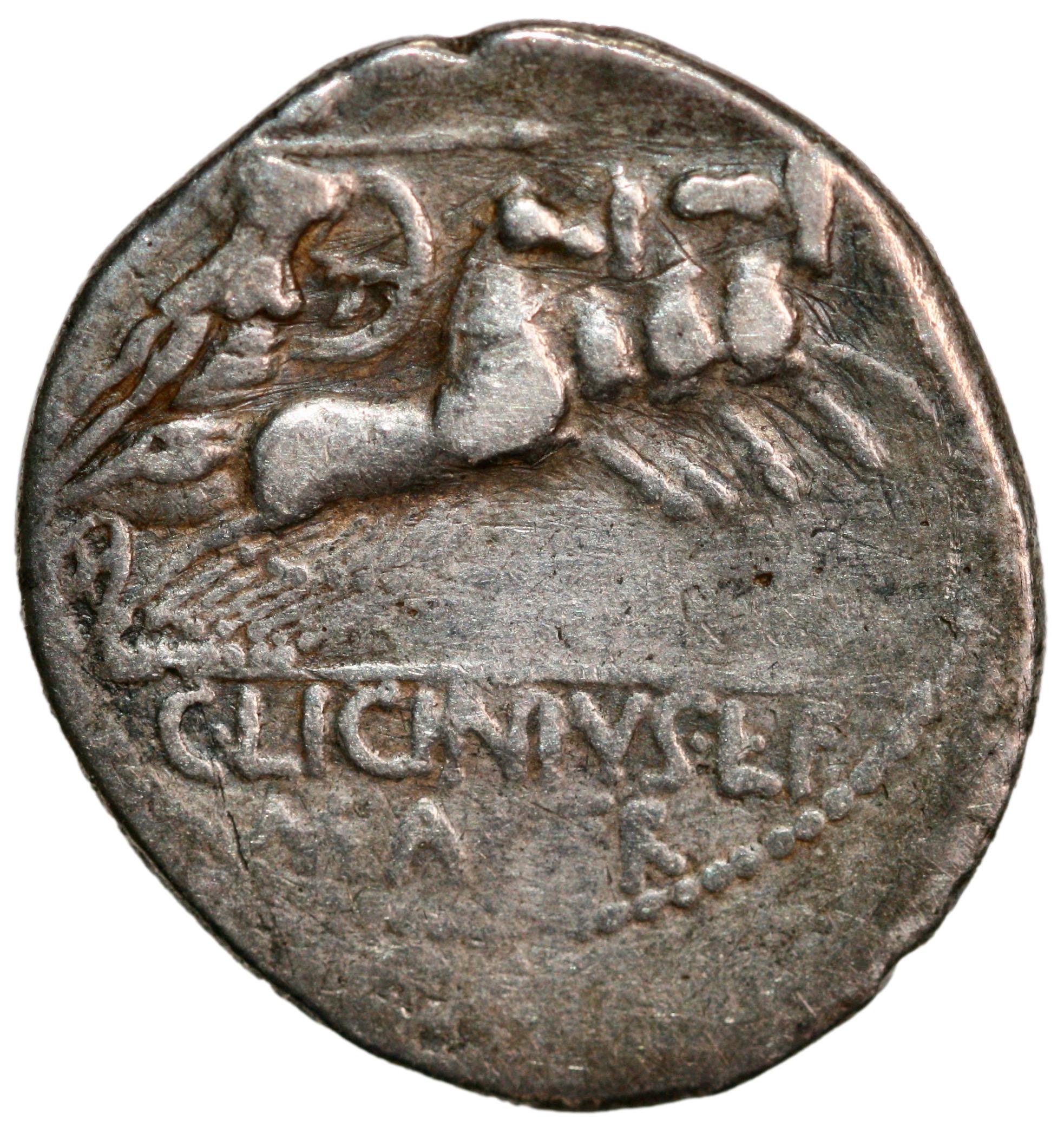 Denarius 84 BC | Greek Coins