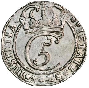 Denmark, 4 mark 1673 | European Coins
