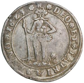 Germany, 1/2 thaler 1623 | European Coins