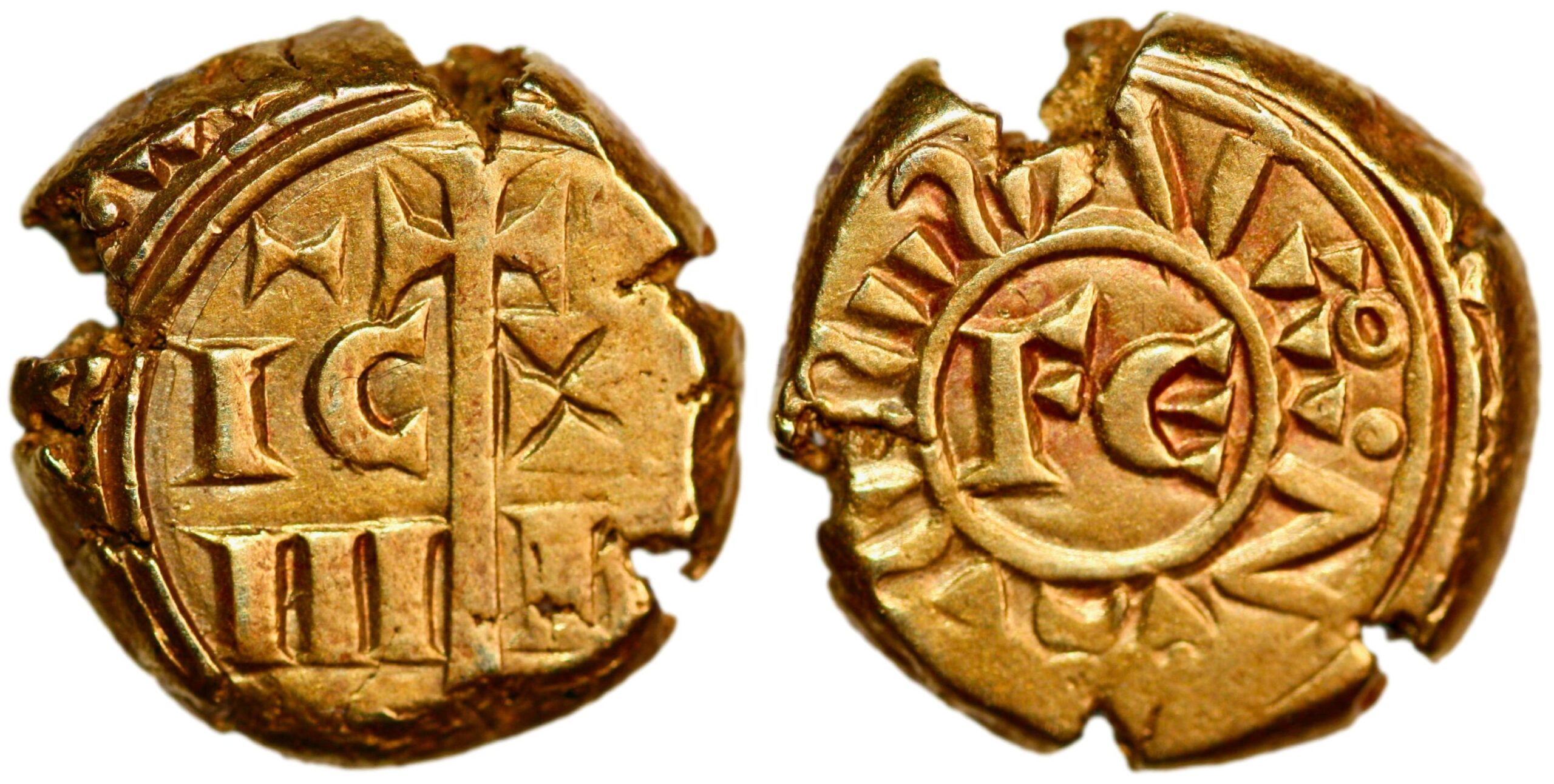 Sicily in Italy, 6 double tari d’oro (gold!) 1209-1220 | European Coins