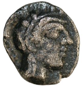 Obol from Athens in Attica (449-413 BC) | Greek Coins