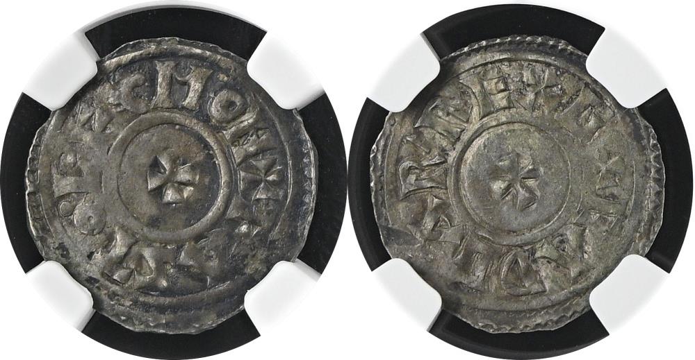 Anglo-Saxon Kings of All England. Edgar (Eadgar) the Peaceful (959-975 ...