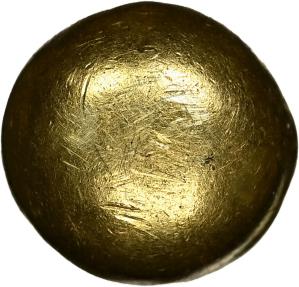 CELTIC - Northwest Gaul. Senones. GOLD 1/4 Stater. 100-60 BC gallo ...