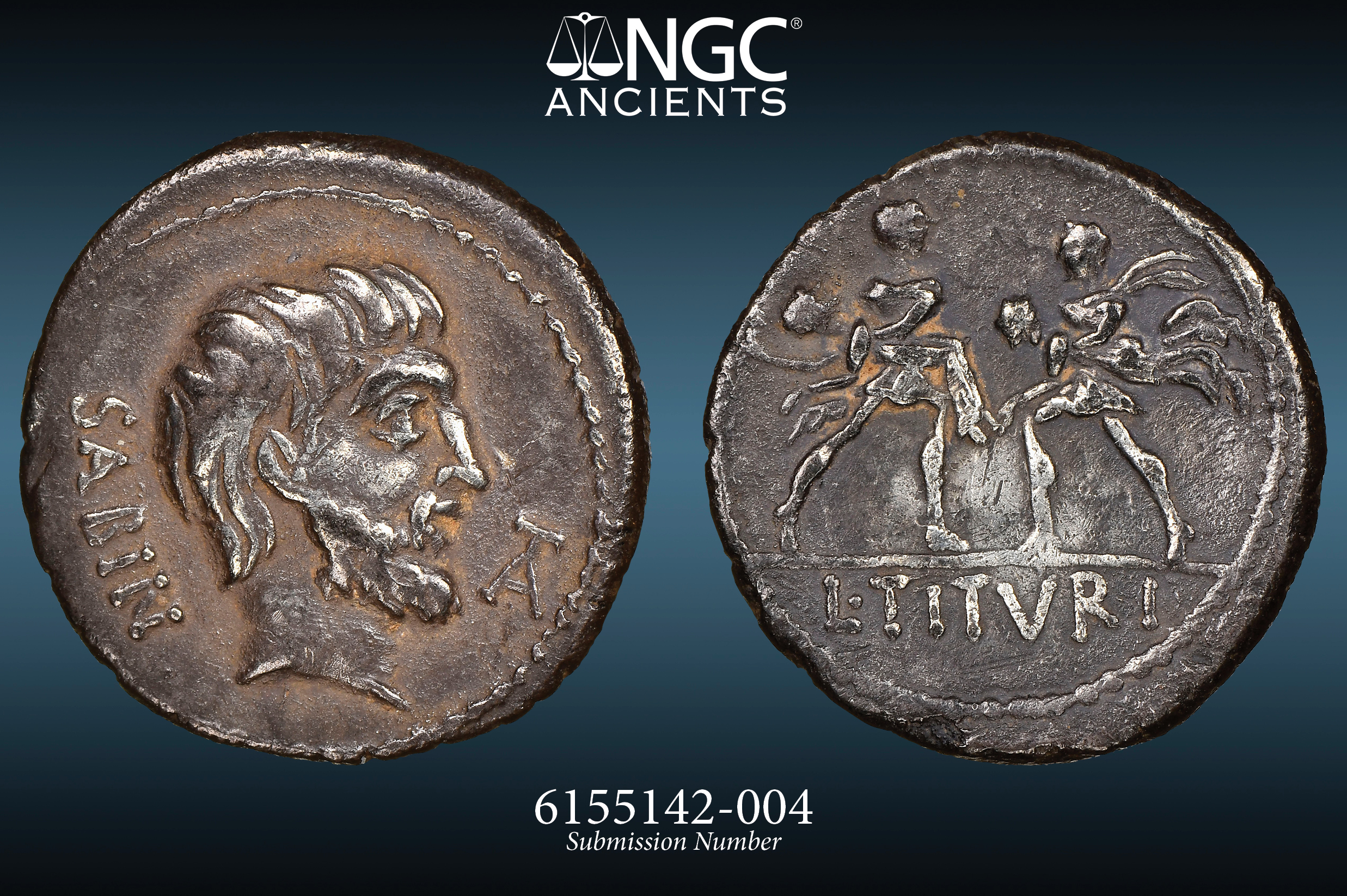 Female Roman Coins