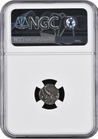 CELTIC - GAUL. Sequani. 50 BC AR Quinarius 1.92g 12mm. NGC CH XF 4/5 5/ ...