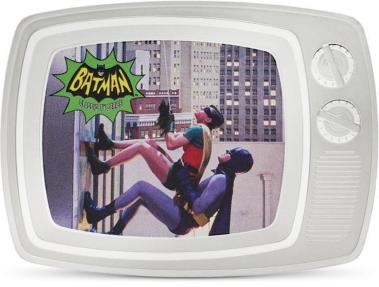 SAME BAT TIME SAME BAT CHANNEL 3 Oz Silver Coin 5$ Niue 2024 | Mints