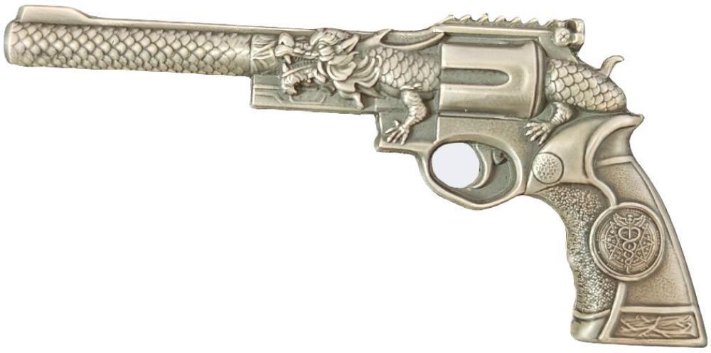 DRAGON REVOLVER 2 Oz Silver Coin 2 Guards Truth Guard 2024 | Mints