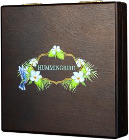 HUMMINGBIRD Silver Coin 50 Vatu Vanuatu 2023 | Mints