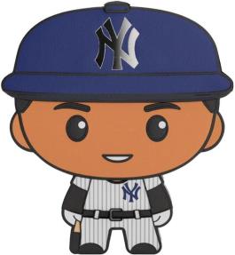 AARON JUDGE MLB Players Chibi 1 Oz Silver Coin 2$ Niue 2025 | Mints