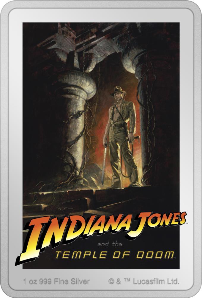 Indiana Jones And The Temple Of Doom Dvd