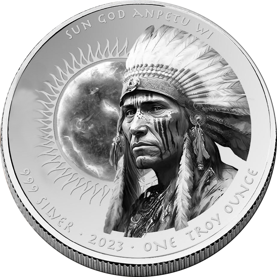 Native American Spirits And Gods