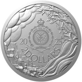 DWARF Mythological Creatures 1 Oz Silver Coin 2$ Niue 2025 | Mints