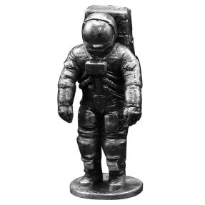 ASTRONAUT 3 Oz Silver Statue | Mints