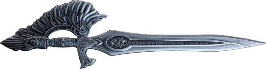 SWORD OF SAINT GABRIEL Silver Medal 2024 | Mints