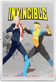 INVINCIBLE Season 3 1 Oz Silver Foil 2$ Niue 2026 | Mints