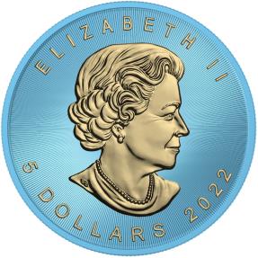 5 Canadian Dollar 2022