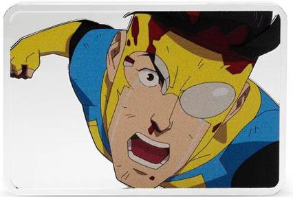 INVINCIBLE Iconic Episodes 1 Oz Silver Coin 2$ Niue 2025 | Mints