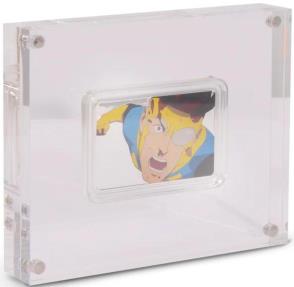 INVINCIBLE Iconic Episodes 1 Oz Silver Coin 2$ Niue 2025 | Mints