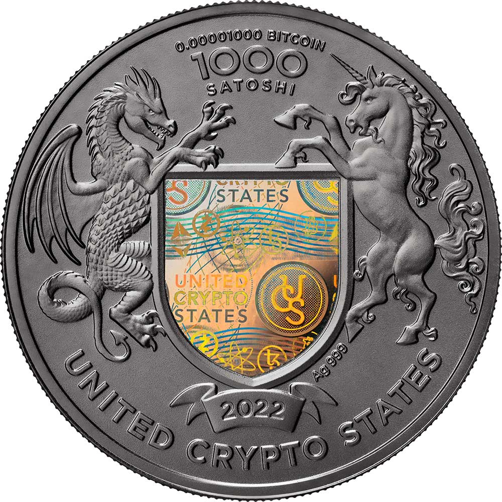 1000 Rupees Coin 2022