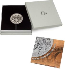 ANCIENT ROME Treasures of Ancient Civilizations Silver Coin 2$ Niue 2024