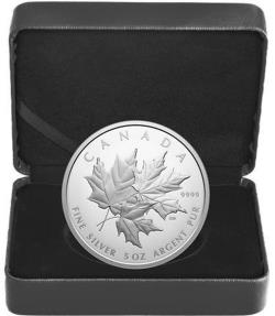 TRIPLE MAPLE Silver Coin 50$ Canada 2025 | Mints