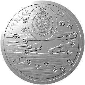 GERMAN BOXER Dog Breeds 1 Oz Silver Coin 1$ Niue 2023 | Mints