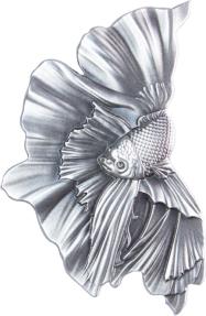 BETA FISH Antique 1 Oz Silver Medal 2024 | Mints