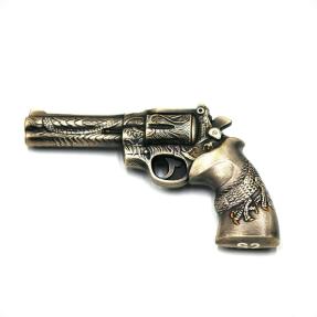 DRAGON REVOLVER 2 Oz Silver Coin 2 Guards Truth Guard 2024 | Mints