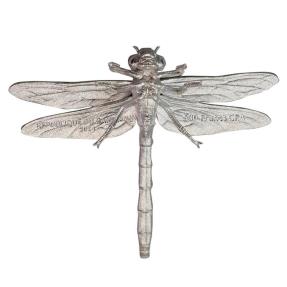 DRAGONFLY Silver Coin 500 Francs Cameroon 2024 | Mints