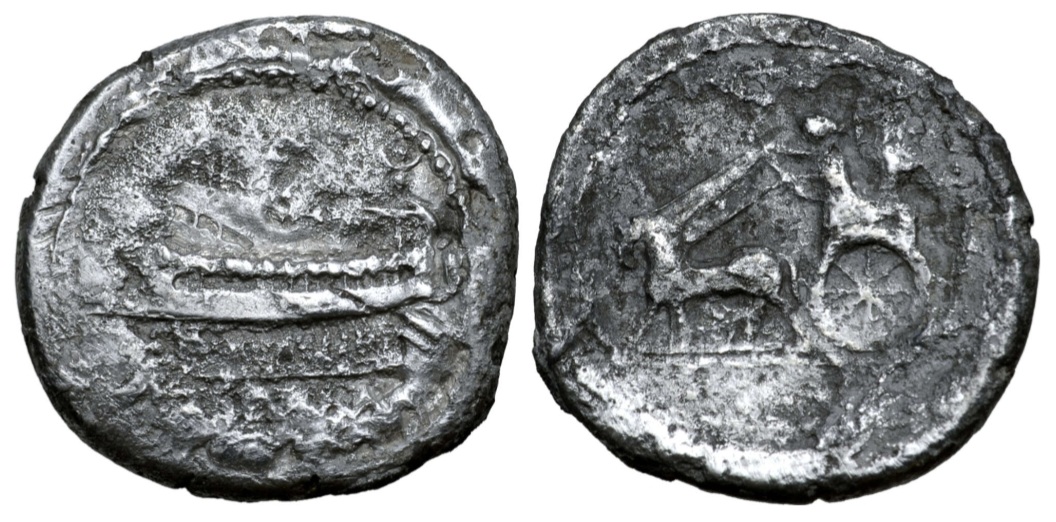 Phoenicia, Sidon AR Half Shekel. Ba`alšillem (Sakton) II, circa 401-365 ...