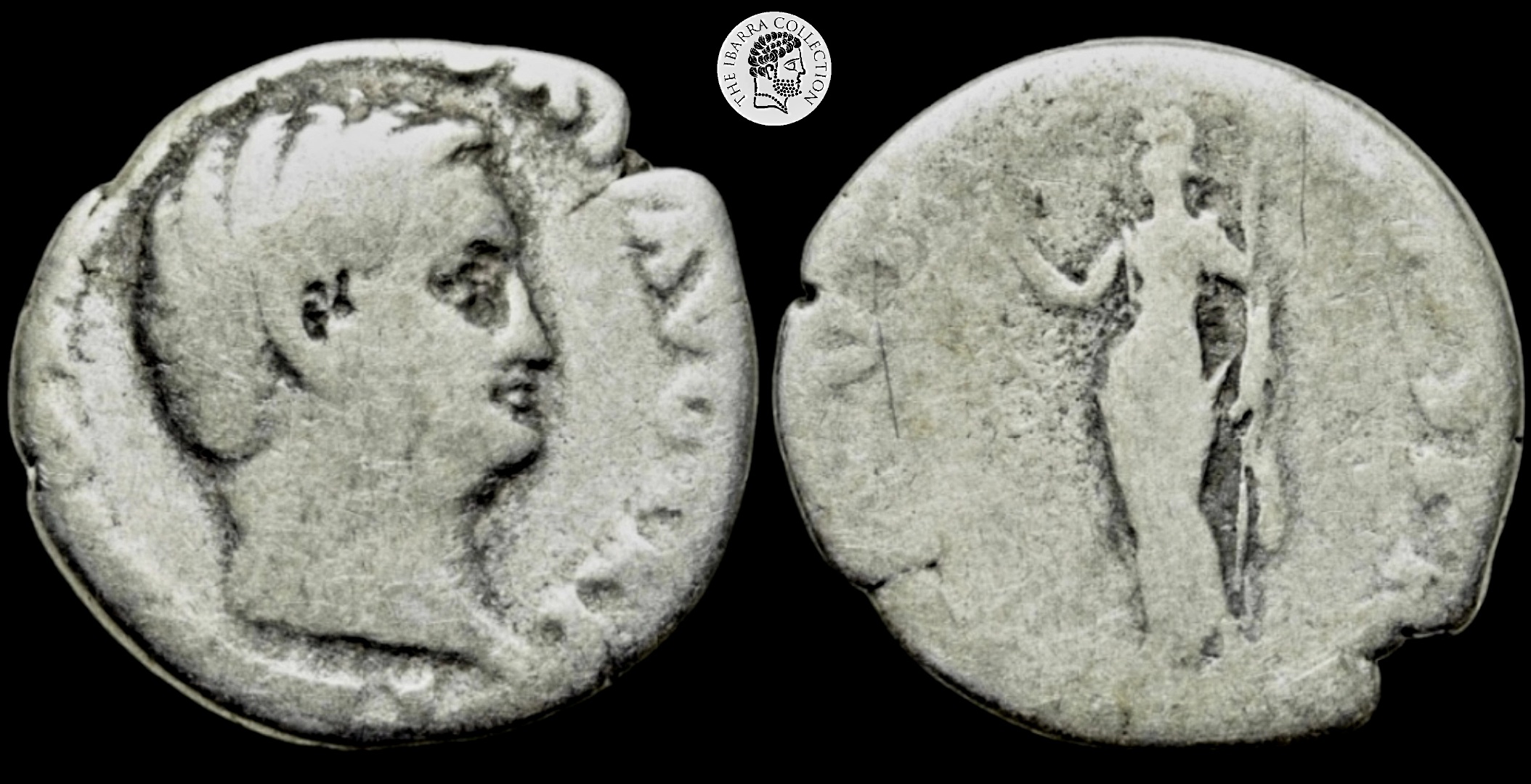 OTHO, 69 AD. AR Denarius. Rome mint. Fine. | Roman Imperial Coins