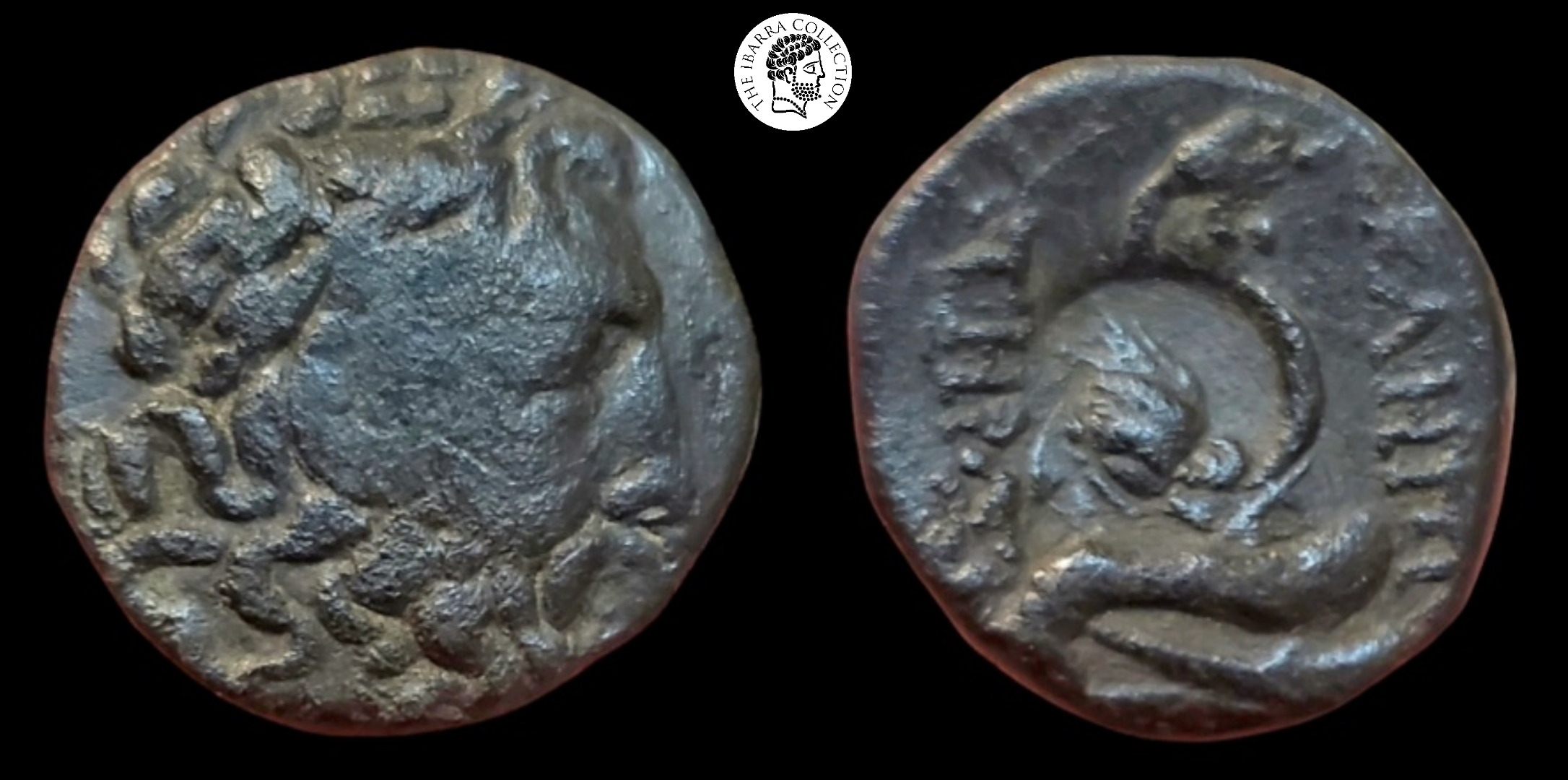Pergamon Mysia. AE, ca Early 2nd century BC. Very Fine. | Greek Coins