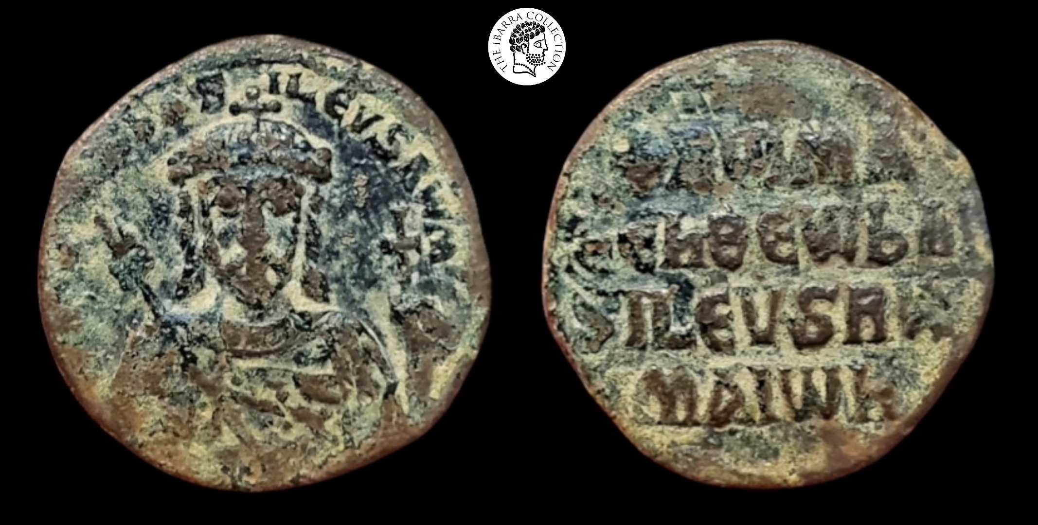 Romanus I. Æ Follis. 920-944 AD. Constantinople mint. aVF | Byzantine Coins