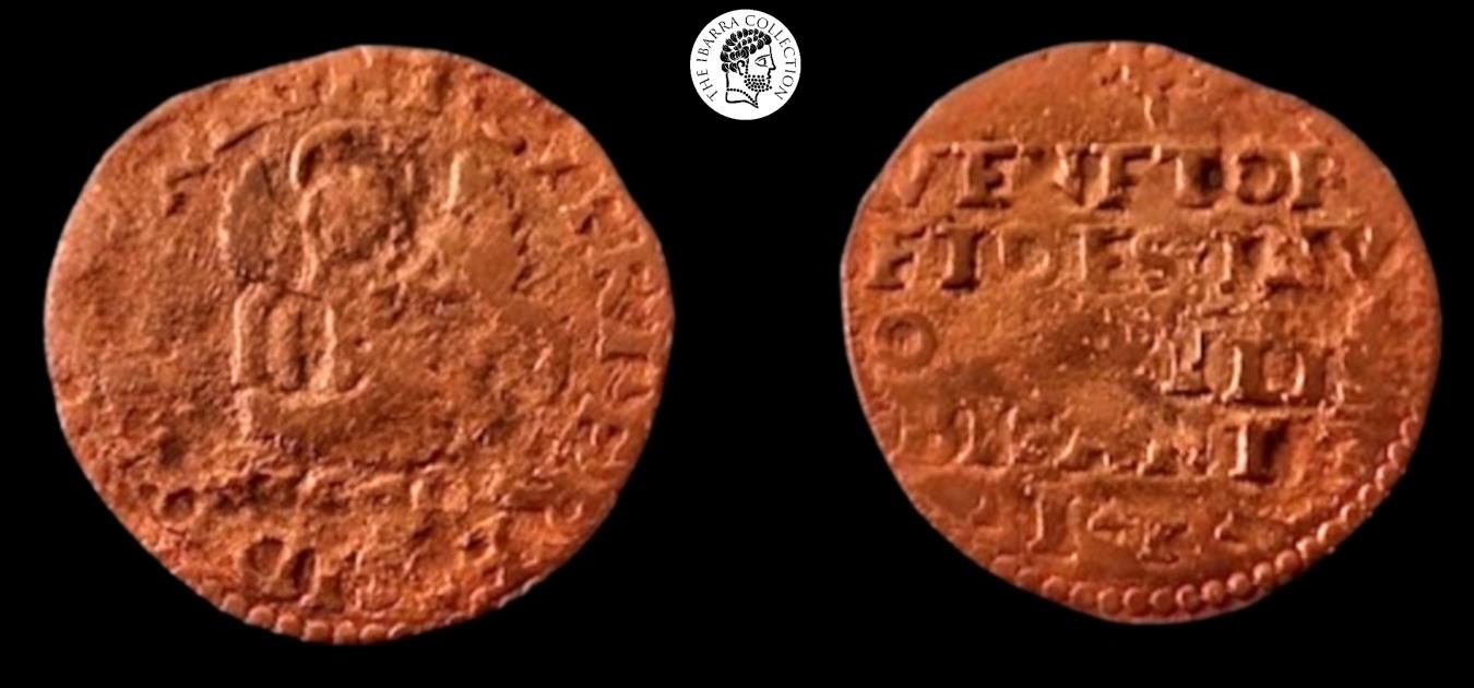 ITALY. Venezia (Venice). Coinage struck during the Siege of Cyprus ...